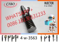 China original  Diesel Fuel Injector 4 w-3563 6I-4357 for  3512A Power Engine Crane new injector original new injector for sale
