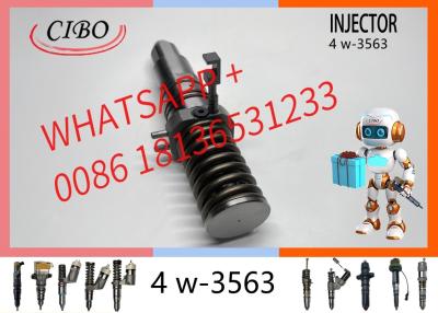 China original  Diesel Fuel Injector 4 w-3563 6I-4357 for  3512A Power Engine Crane new injector original new injector for sale