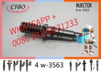 China original  Diesel Fuel Injector 4 w-3563 6I-4357 for  3512A Power Engine Crane new injector original new injector for sale