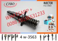 China original  Diesel Fuel Injector 4 w-3563 6I-4357 for  3512A Power Engine Crane new injector original new injector for sale