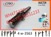 China original  Diesel Fuel Injector 4 w-3563 6I-4357 for  3512A Power Engine Crane new injector original new injector for sale