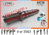 China original  Diesel Fuel Injector 4 w-3563 6I-4357 for  3512A Power Engine Crane new injector original new injector for sale