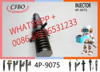China original  4P-9075 Diesel Fuel Injector Common Rail 4P9075 4P9076 4P9077 for  3524 3508 3512 3516 new injector original new injector for sale