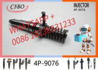 China original  4P-9076 Fuel Injector for  3508 3512 Engine 777B 789 Mining Dump Truck Replacement for OEM 0R-2921 new injector original new original new injector for sale