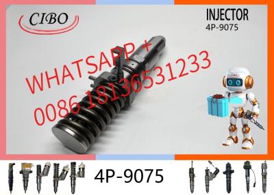 China original  4P-9075 Diesel Fuel Injector Common Rail 4P9075 4P9076 4P9077 for  3524 3508 3512 3516 new injector original new injector for sale