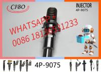 China original  4P-9075 Diesel Fuel Injector Common Rail 4P9075 4P9076 4P9077 for  3524 3508 3512 3516 new injector original new injector for sale