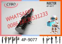 China original  4P-9077 4P9077 Common Rail Diesel Fuel Injector for Various Vehicles, Replacement for OEM new injector original new injector for sale