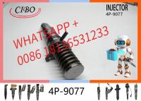 China original  4P-9077 4P9077 Common Rail Diesel Fuel Injector for Various Vehicles, Replacement for OEM new injector original new injector for sale