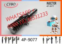 China original  4P-9077 4P9077 Common Rail Diesel Fuel Injector for Various Vehicles, Replacement for OEM new injector original new injector for sale