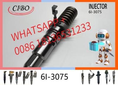 China original  6I-3075 6I-4355 6I-4357 Diesel Parts Injector Fuel Spare Parts for  3516 3500A Engine 777B 785 789 Construction Machinery original new injector for sale