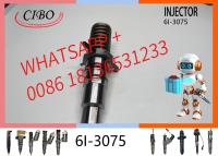 China original  6I-3075 6I-4355 6I-4357 Diesel Parts Injector Fuel Spare Parts for  3516 3500A Engine 777B 785 789 Construction Machinery original new injector for sale