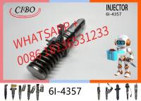China original  6I-4357 Diesel Fuel Injector 3508 3512 3516 3516B Gen Set Excavator Engine Spare Part new injector original new injector for sale