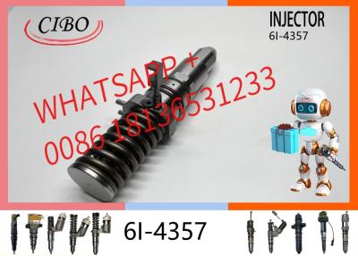 China original  6I-4357 Diesel Fuel Injector 3508 3512 3516 3516B Gen Set Excavator Engine Spare Part new injector original new injector for sale