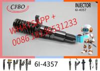 China original  6I-4357 Diesel Fuel Injector 3508 3512 3516 3516B Gen Set Excavator Engine Spare Part new injector original new injector for sale