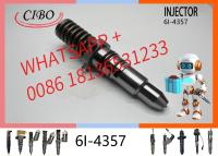 China original  6I-4357 Diesel Fuel Injector 3508 3512 3516 3516B Gen Set Excavator Engine Spare Part new injector original new injector for sale