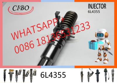 China original  6L4355 Fuel Injector 4P9075 4P9076 7E6408 4P9077 9Y3773 6L4357 6L4360 new injector original new injector for sale