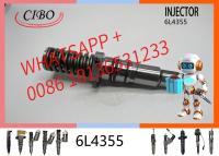 China original  6L4355 Fuel Injector 4P9075 4P9076 7E6408 4P9077 9Y3773 6L4357 6L4360 new injector original new injector for sale