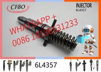 China original  6L-4357 fuel injector 4P9076 4P9077 6L4360 for E3512 C3500 engine components replacement for OEM new injector original new injector for sale