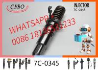 China original  7C-0345 Diesel Common Rail Injector 4W-3563 7C-2239 7C-4173 10R-3053 2W5201 6I-4355 9Y-4544 0R-3052 Fuel Injector Replacement for OEM original new injector for sale