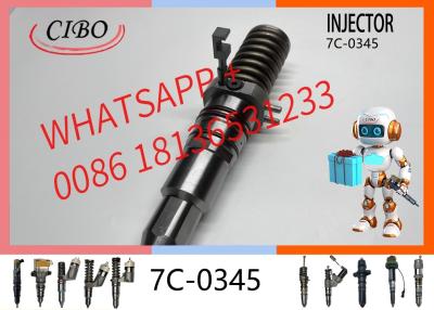 China original  7C-0345 Diesel Common Rail Injector 4W-3563 7C-2239 7C-4173 10R-3053 2W5201 6I-4355 9Y-4544 0R-3052 Fuel Injector Replacement for OEM original new injector for sale