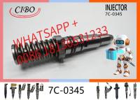 China original  7C-0345 Diesel Common Rail Injector 4W-3563 7C-2239 7C-4173 10R-3053 2W5201 6I-4355 9Y-4544 0R-3052 Fuel Injector Replacement for OEM original new injector for sale