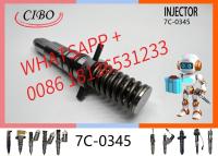 China original  7C-0345 Diesel Common Rail Injector 4W-3563 7C-2239 7C-4173 10R-3053 2W5201 6I-4355 9Y-4544 0R-3052 Fuel Injector Replacement for OEM original new injector for sale