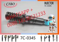 China original  7C-0345 Diesel Common Rail Injector 4W-3563 7C-2239 7C-4173 10R-3053 2W5201 6I-4355 9Y-4544 0R-3052 Fuel Injector Replacement for OEM original new injector for sale