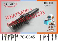China original  7C-0345 Diesel Common Rail Injector 4W-3563 7C-2239 7C-4173 10R-3053 2W5201 6I-4355 9Y-4544 0R-3052 Fuel Injector Replacement for OEM original new injector for sale