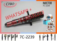 China original  7C-2239 Diesel Engine Fuel Injector Common Rail Replacement 7E-6408 9Y-1785 7C-4184 0R-0906 7C-9578 new injector original new injector for sale
