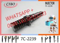 China original  7C-2239 Diesel Engine Fuel Injector Common Rail Replacement 7E-6408 9Y-1785 7C-4184 0R-0906 7C-9578 new injector original new injector for sale