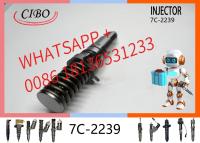 China original  7C-2239 Diesel Engine Fuel Injector Common Rail Replacement 7E-6408 9Y-1785 7C-4184 0R-0906 7C-9578 new injector original new injector for sale