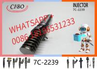 China original  7C-2239 Diesel Engine Fuel Injector Common Rail Replacement 7E-6408 9Y-1785 7C-4184 0R-0906 7C-9578 new injector original new injector for sale