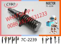 China original  7C-2239 Diesel Engine Fuel Injector Common Rail Replacement 7E-6408 9Y-1785 7C-4184 0R-0906 7C-9578 new injector original new injector for sale