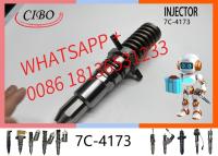 China original  7C-4173 Diesel Parts Fuel Injector for 3500A Engine  3516 785 789 7C-4184 7C-4174 0R-3883 new injector original new injector for sale