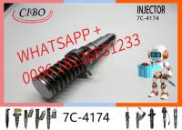 China original  7C-4174 7C-9577 4P-9077 111-3718 Diesel Fuel Injector Pump Assembly For 3516 Engine new injector original new injector for sale