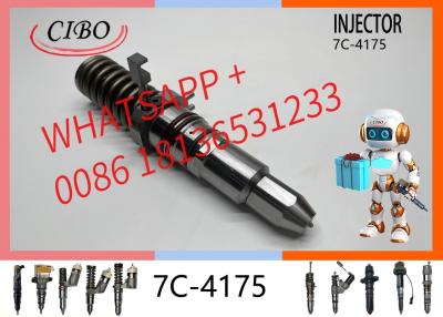 China original  7C-4175 Common Rail Injector Assembly 111-3718 0R-8338 7E-3383 0R-2925 for 3500A 3508 Diesel Engine new injector original new injector for sale