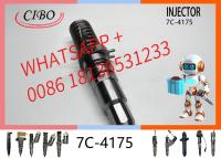 China original  7C-4175 Common Rail Injector Assembly 111-3718 0R-8338 7E-3383 0R-2925 for 3500A 3508 Diesel Engine new injector original new injector for sale