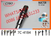China original  7C-4184 Common Rail Injector Assy 7C-9578 7C-2239 9Y-1785 For 3516 3512 3508 Excavator Diesel Engine Fuel Injector new injector original new injector for sale