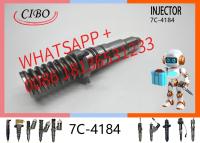 China original  7C-4184 Common Rail Injector Assy 7C-9578 7C-2239 9Y-1785 For 3516 3512 3508 Excavator Diesel Engine Fuel Injector new injector original new injector for sale