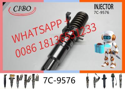 China original  7C-9576 Diesel Engine Injector 0R-1756 2W-5201 6I-4357 7W-2269 for 3500A C3500 3508 Fuel Injector Pressure new injector original new original new injector for sale