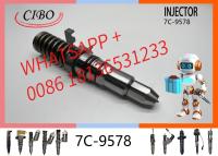China original 7C-9578 Diesel Engine Fuel Injector Common Rail Assembly for  3512A 3500A 3508 3512 3516 4P-9075 61-3075 7E-6408 9Y-1785 0R-3051 original new injector for sale
