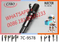 China original 7C-9578 Diesel Engine Fuel Injector Common Rail Assembly for  3512A 3500A 3508 3512 3516 4P-9075 61-3075 7E-6408 9Y-1785 0R-3051 original new injector for sale