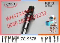China original 7C-9578 Diesel Engine Fuel Injector Common Rail Assembly for  3512A 3500A 3508 3512 3516 4P-9075 61-3075 7E-6408 9Y-1785 0R-3051 original new injector for sale