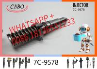 China original 7C-9578 Diesel Engine Fuel Injector Common Rail Assembly for  3512A 3500A 3508 3512 3516 4P-9075 61-3075 7E-6408 9Y-1785 0R-3051 original new injector for sale