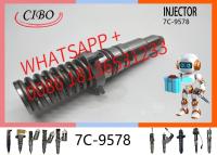 China original 7C-9578 Diesel Engine Fuel Injector Common Rail Assembly for  3512A 3500A 3508 3512 3516 4P-9075 61-3075 7E-6408 9Y-1785 0R-3051 original new injector for sale