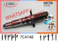 China original  7C4148 Fuel Injector Assembly for 3512A Series Diesel Engine Replacement for OEM 7E6408 4P9077 9Y3773 new injector original new injector for sale