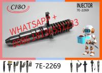China original  7E-2269 Engine Injector Assembly 3512 Excavator Parts Replacement for 0R-3051 9Y-1785 9Y-4544 new injector original new injector for sale