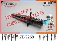 China original  7E-2269 Engine Injector Assembly 3512 Excavator Parts Replacement for 0R-3051 9Y-1785 9Y-4544 new injector original new injector for sale