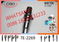 China original  7E-2269 Engine Injector Assembly 3512 Excavator Parts Replacement for 0R-3051 9Y-1785 9Y-4544 new injector original new injector for sale