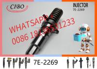 China original  7E-2269 Engine Injector Assembly 3512 Excavator Parts Replacement for 0R-3051 9Y-1785 9Y-4544 new injector original new injector for sale